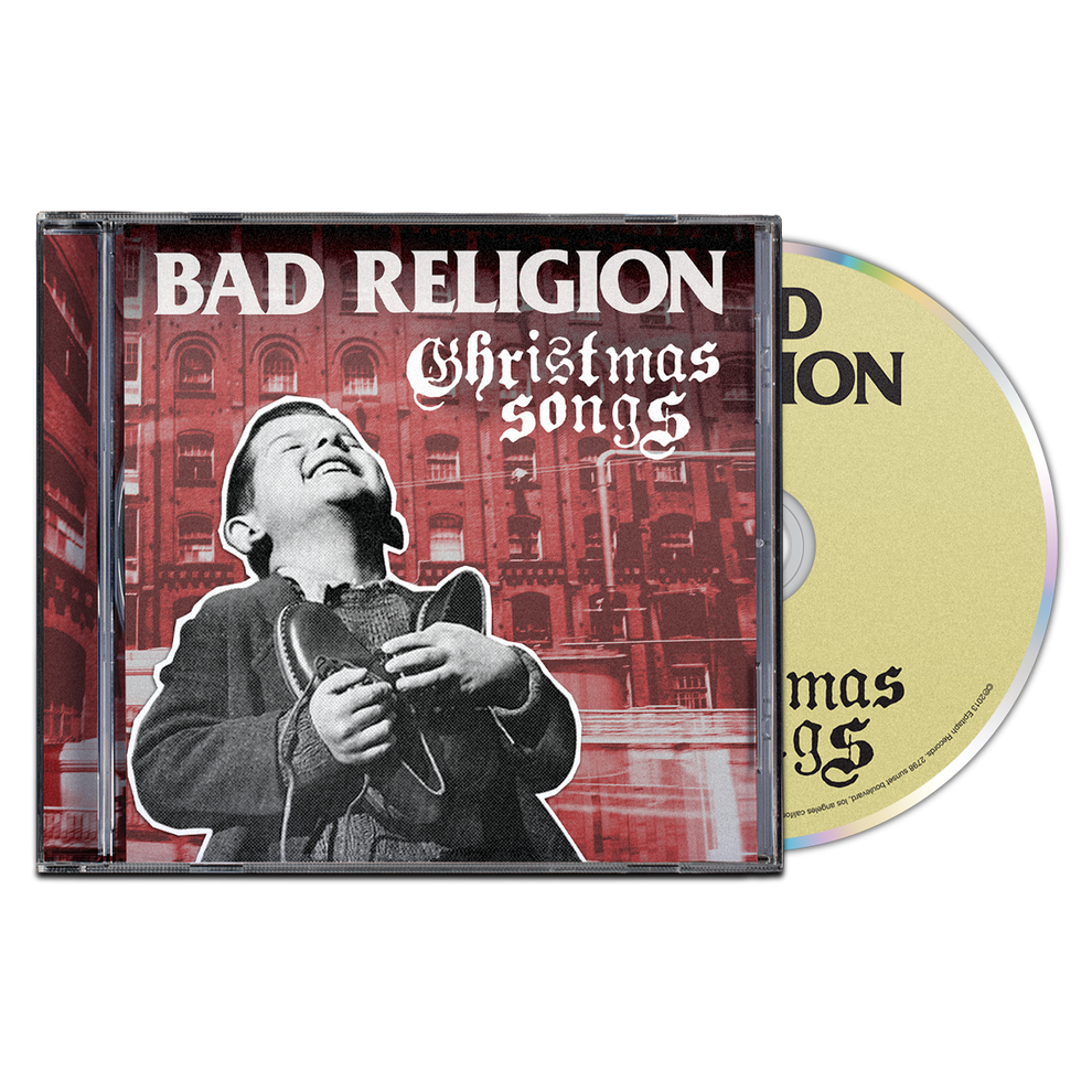 Bad Religion – Epitaph Records