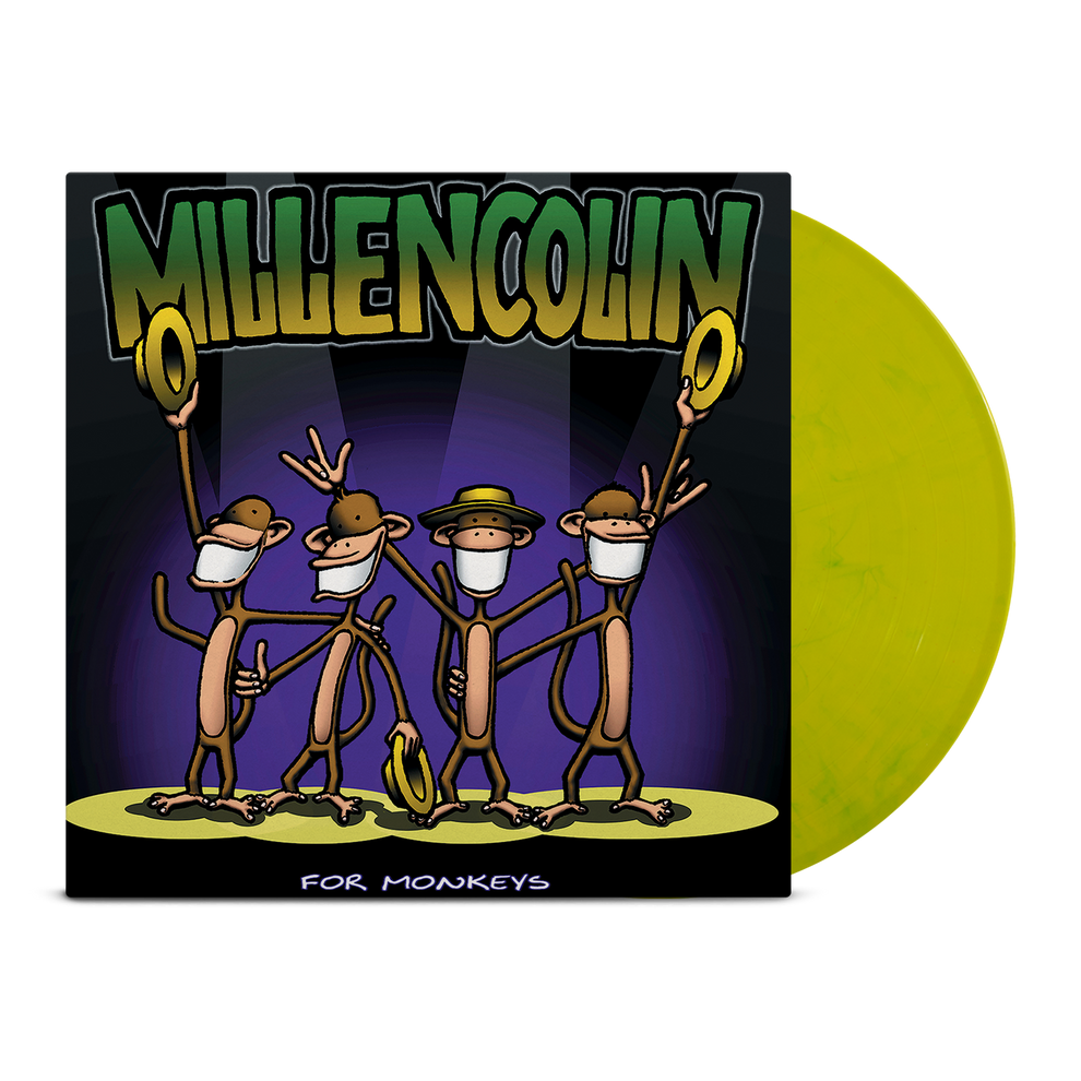 Millencolin – Epitaph Records