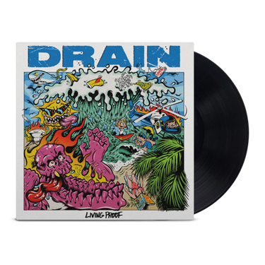 DRAIN – Epitaph Records